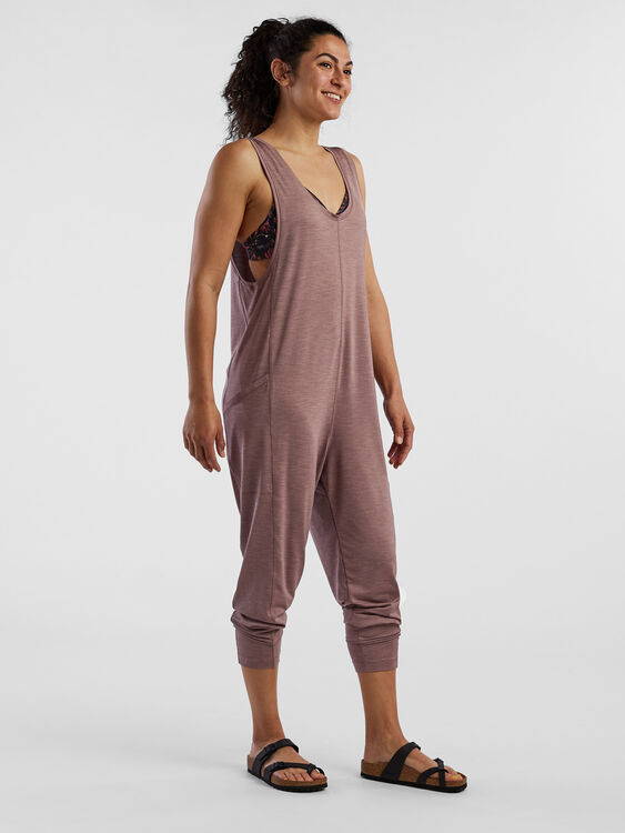 Indyeva Women Ultralight Layering Jumpsuit Zuha | Title Nine