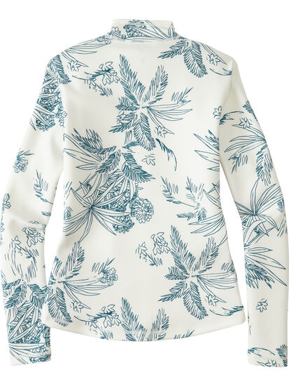 Carve Designs Women's Rash Guard Duckdive | Title Nine