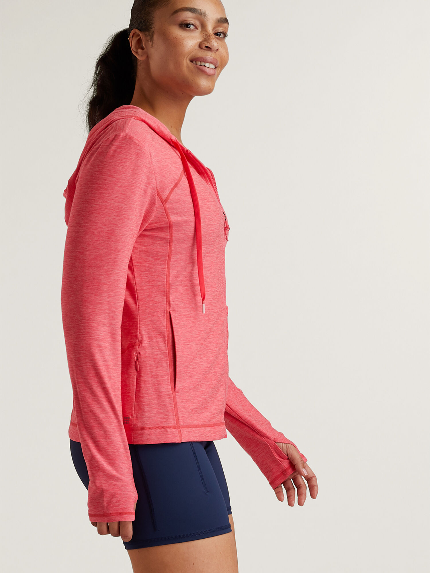Women's Vital Full Zip Hoodie