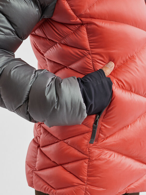 Puffer Jacket Women's - Ready to Fly - by Skhoop | Title Nine