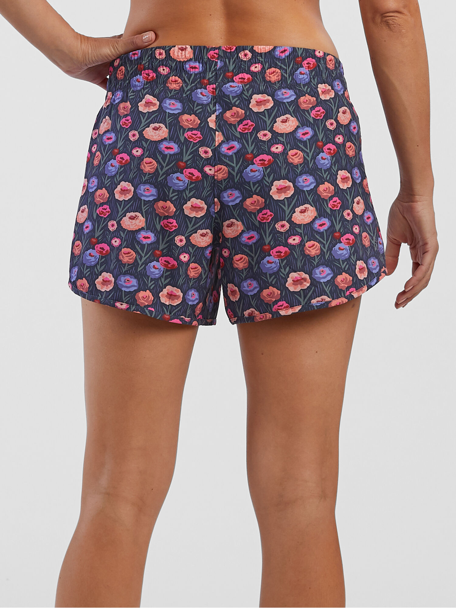 Rabbit Women's Feelin Fine Running Shorts 4" | Title Nine