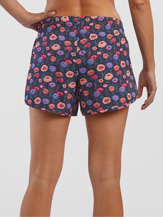 Rabbit Women's Feelin Fine Running Shorts 4" | Title Nine