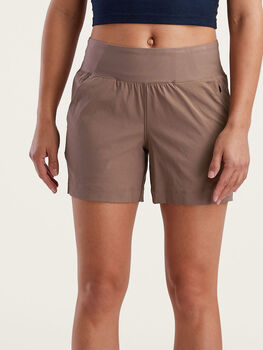 Running Shorts Womens Anti-Run 5"