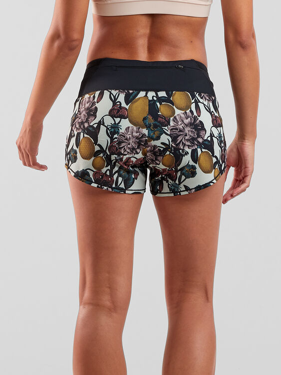 Women's Running Shorts: Obsession Toolbelt | Title Nine