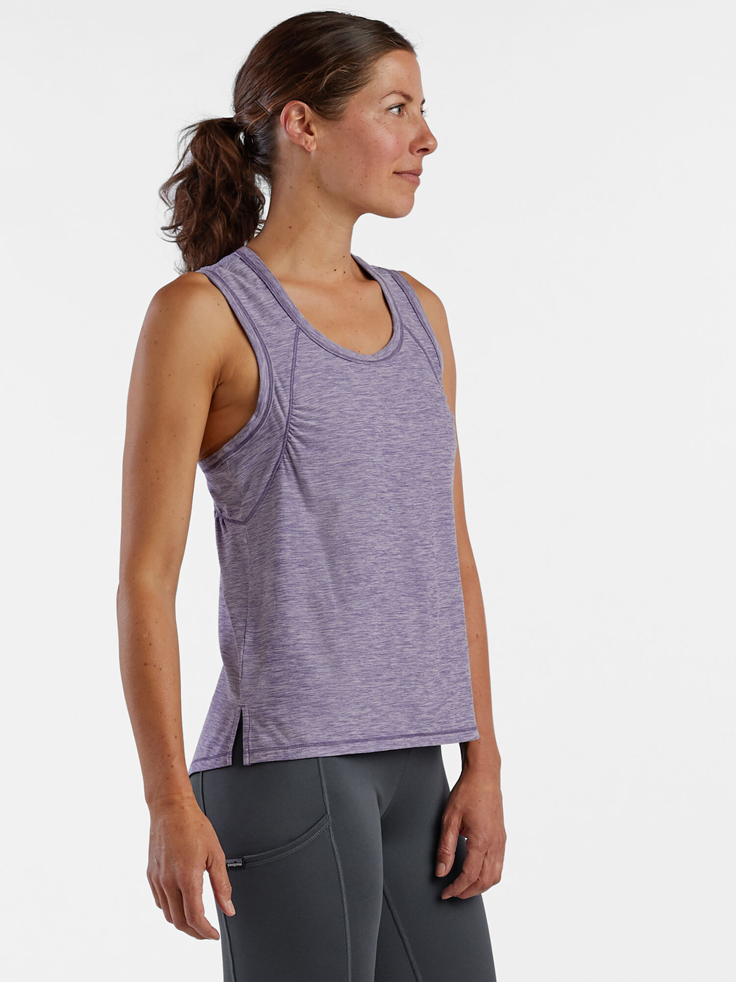 Athletic Tank Top Womens: Endorphin | Title Nine