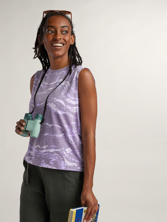 Women's Tank Top: Ravine | Title Nine