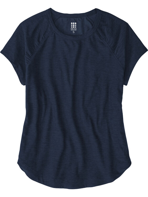 Raglan Tee Women's: Endorphin