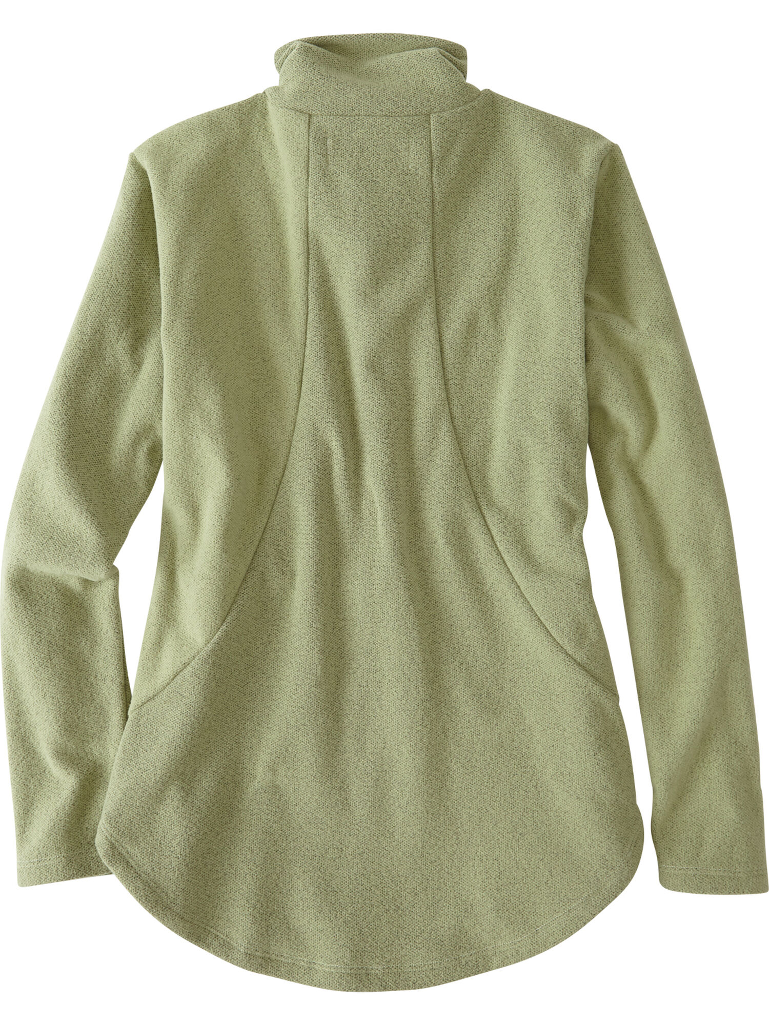 Women's Fleece Pullover: Small Wonder | Title Nine