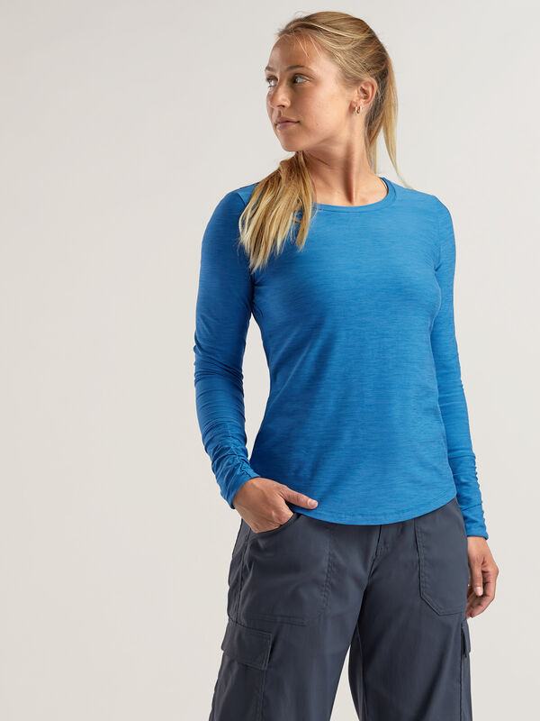Long Sleeve Top Women's Grace 2.0 Solid