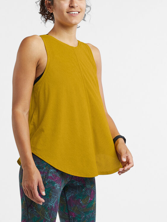 Prana Clothing Reversible Tank Top Flow | Title Nine