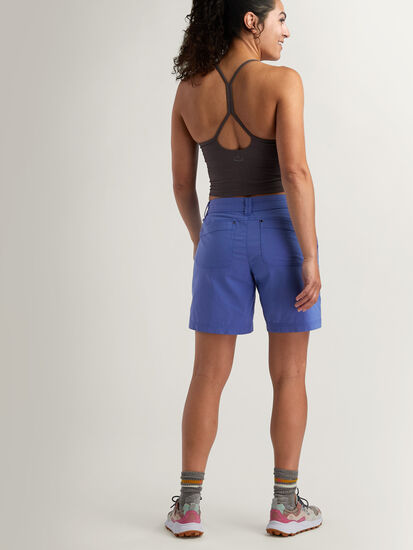 Big B Women's Hiking Shorts 7" Inseam | Title Nine