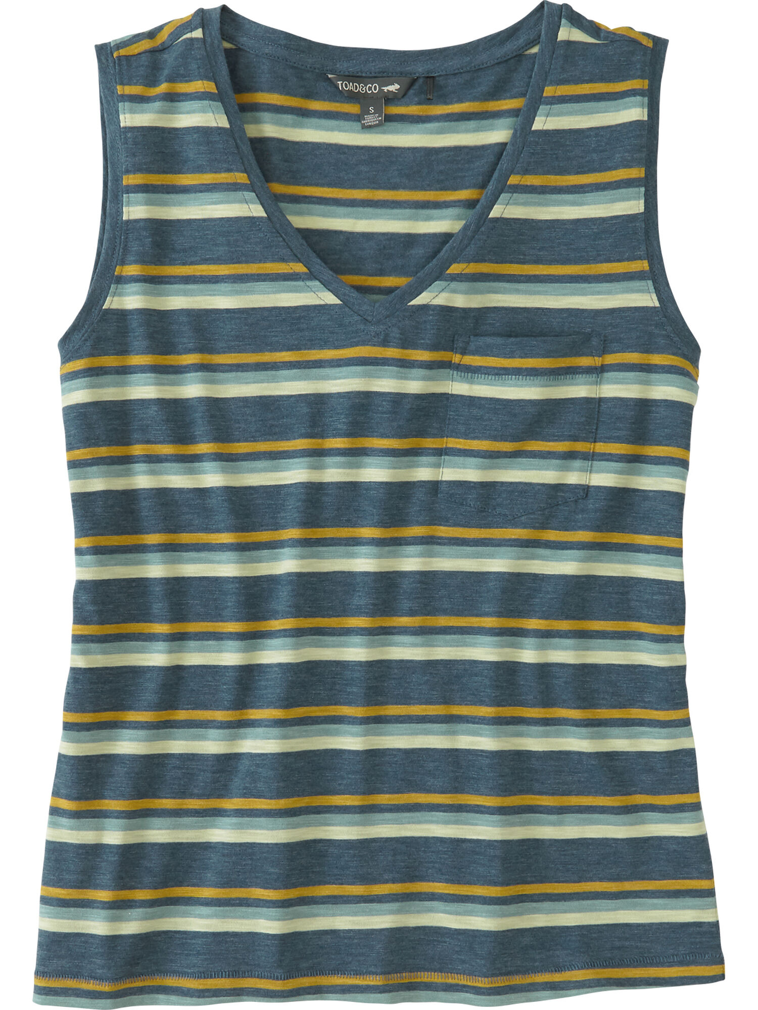 V Neck Tank Top: Maverick | Title Nine