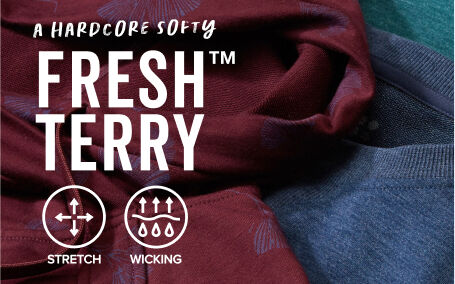 French Terry Sweatshirt & Pants Collection | Title Nine