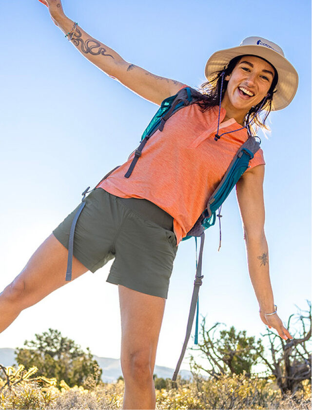 Active Clothing, Apparel & Outdoor Clothes | Title Nine