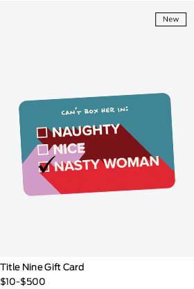 Athletic Wear & Clothes for Active Women | Title Nine