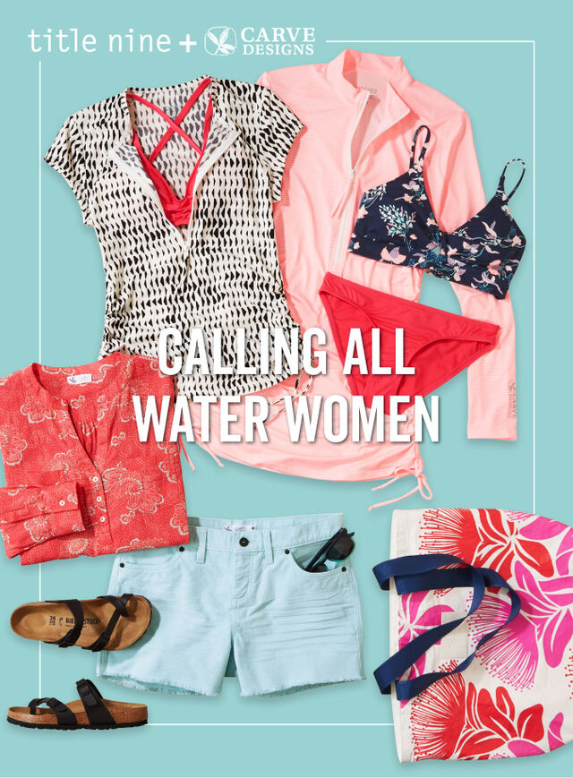 Active Clothing, Apparel & Outdoor Clothes | Title Nine