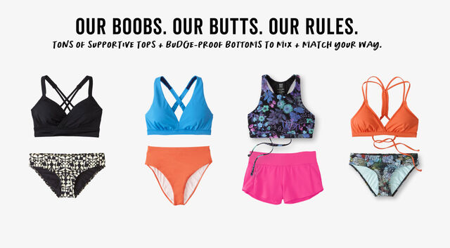 Athletic Wear & Clothes for Active Women | Title Nine