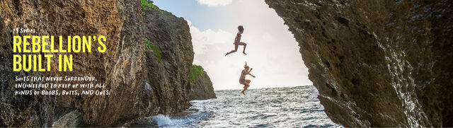 New Swimsuits, Bikinis & Swimwear | Title Nine