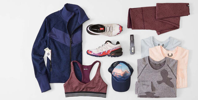 Active Clothing, Apparel & Outdoor Clothes | Title Nine