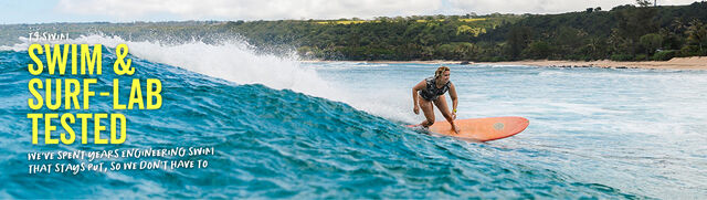 New Swimsuits, Bikinis & Swimwear | Title Nine