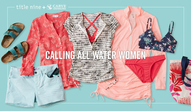 Active Clothing, Apparel & Outdoor Clothes | Title Nine