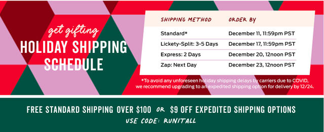 Shipping Information | Title Nine