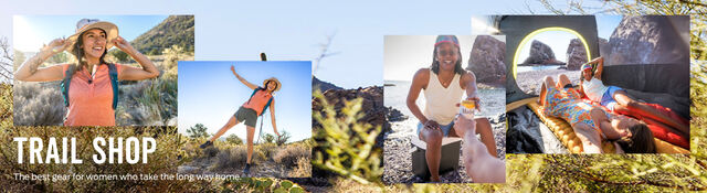 The Trail/Hike Shop | Title Nine