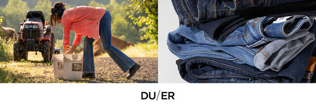 DUER Jean | DUER Women's Jeans and Pants | Title Nine