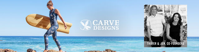 Carve Designs Swimwear & Clothing | Title Nine