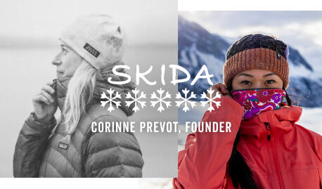 Performance Hats and Neckwarmers, Made by Women in the USA. | Title Nine