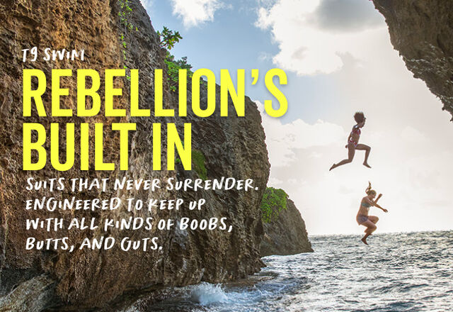 New Swimsuits, Bikinis & Swimwear | Title Nine