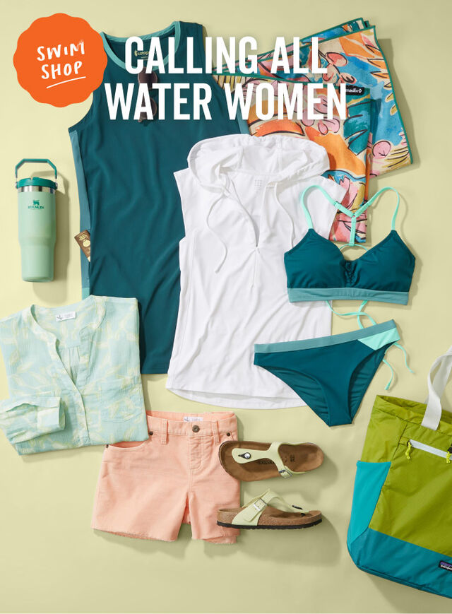 Active Clothing, Apparel & Outdoor Clothes | Title Nine