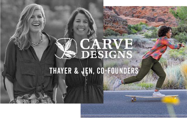 Carve Designs Swimwear & Clothing | Title Nine
