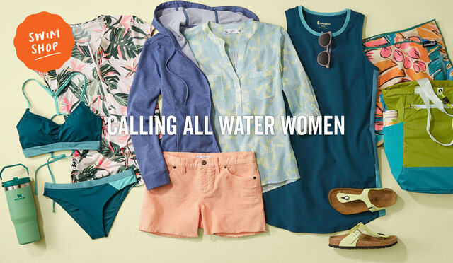 Active Clothing, Apparel & Outdoor Clothes | Title Nine