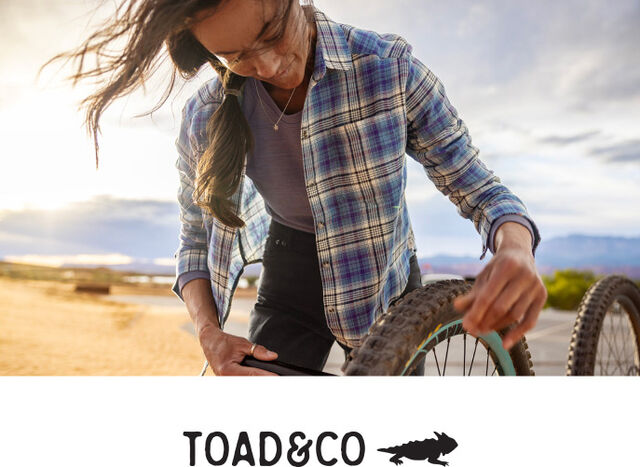 Toad&Co Clothing | Eco-Friendly Apparel | Title Nine
