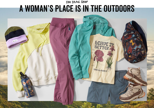 Athletic Wear & Outdoor Clothes for Active Women | Title Nine