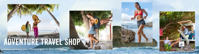 The Travel Shop | Title Nine