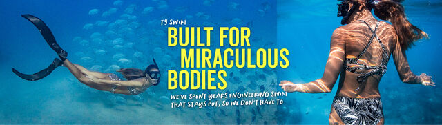 New Swimsuits, Bikinis & Swimwear | Title Nine