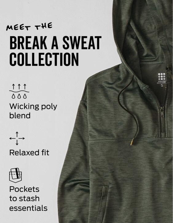 Skort: Break A Sweat