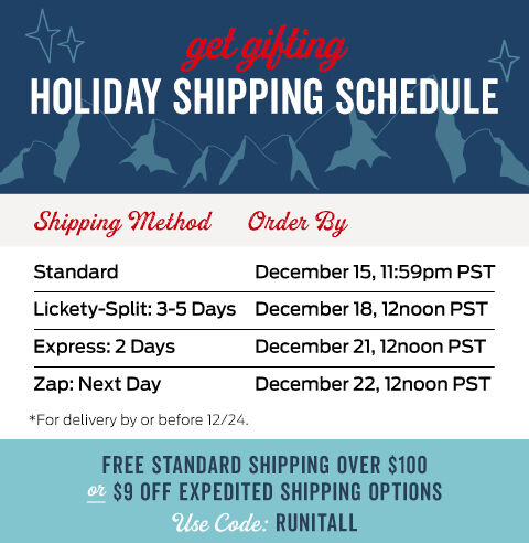 Shipping Information | Title Nine