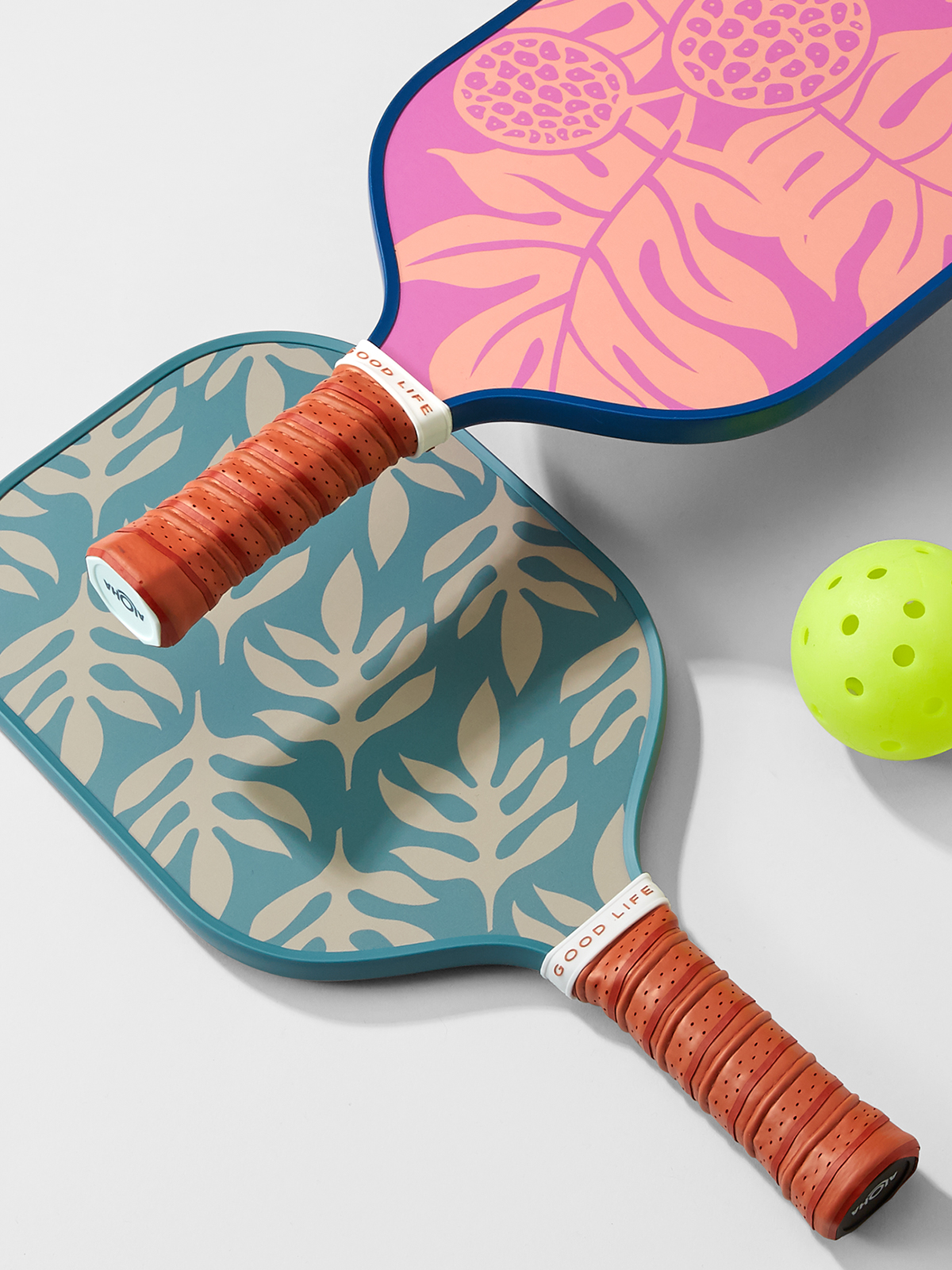 Aloha Pickleball Paddle | Title Nine