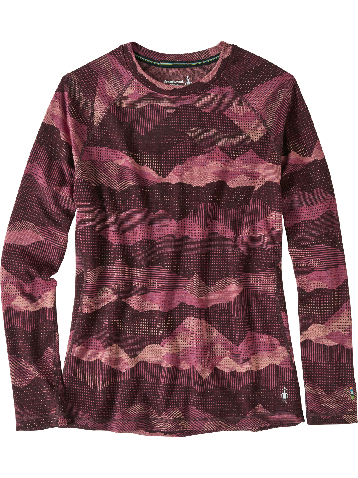 Smartwool Plus Size Merino Top: Wonder Woman Outlet
