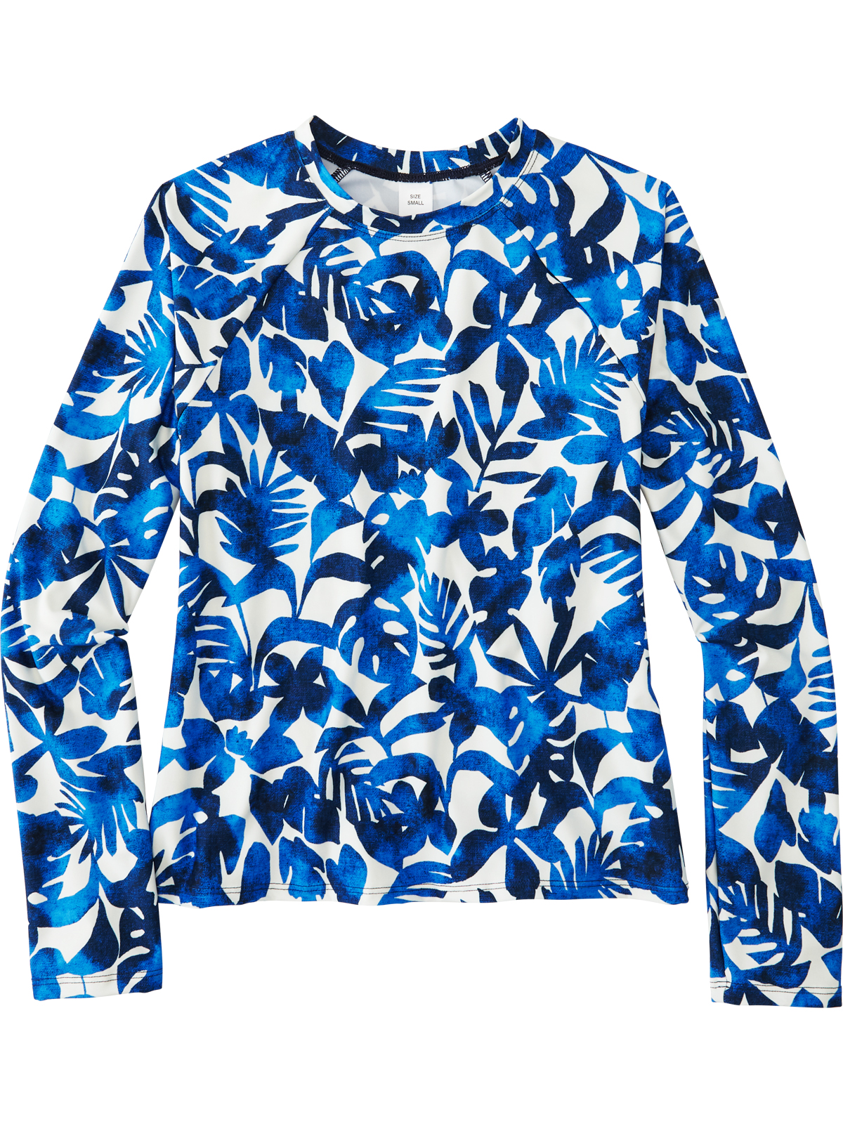 Aquatic Life UPF 50 Rash Guard - Hanalei | Title Nine