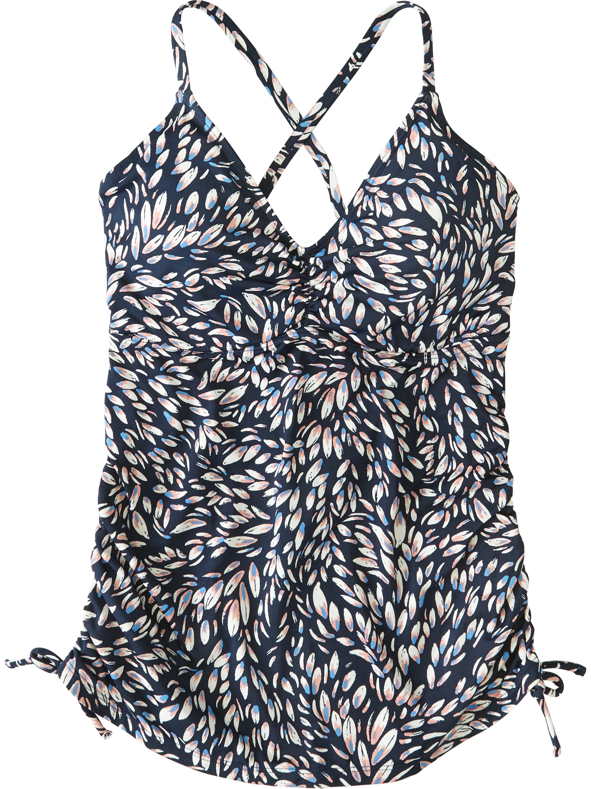 Carve Designs Underwire Tankini: Capitola Alta | Title Nine