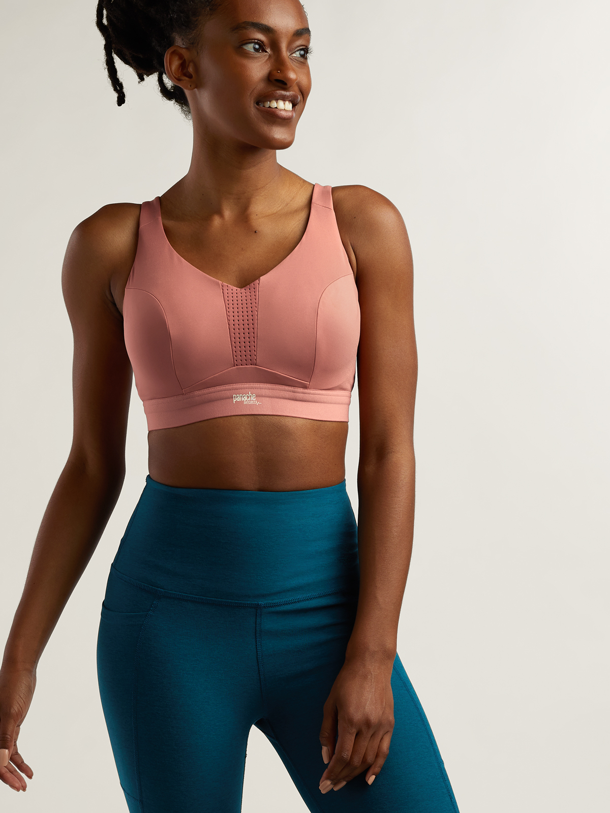 Plus Size Sports Bra | Title Nine