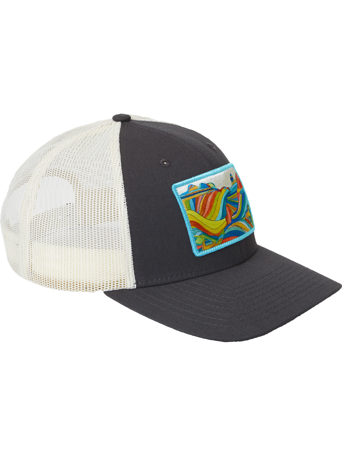 Women's Trucker Hat Moab | Title Nine