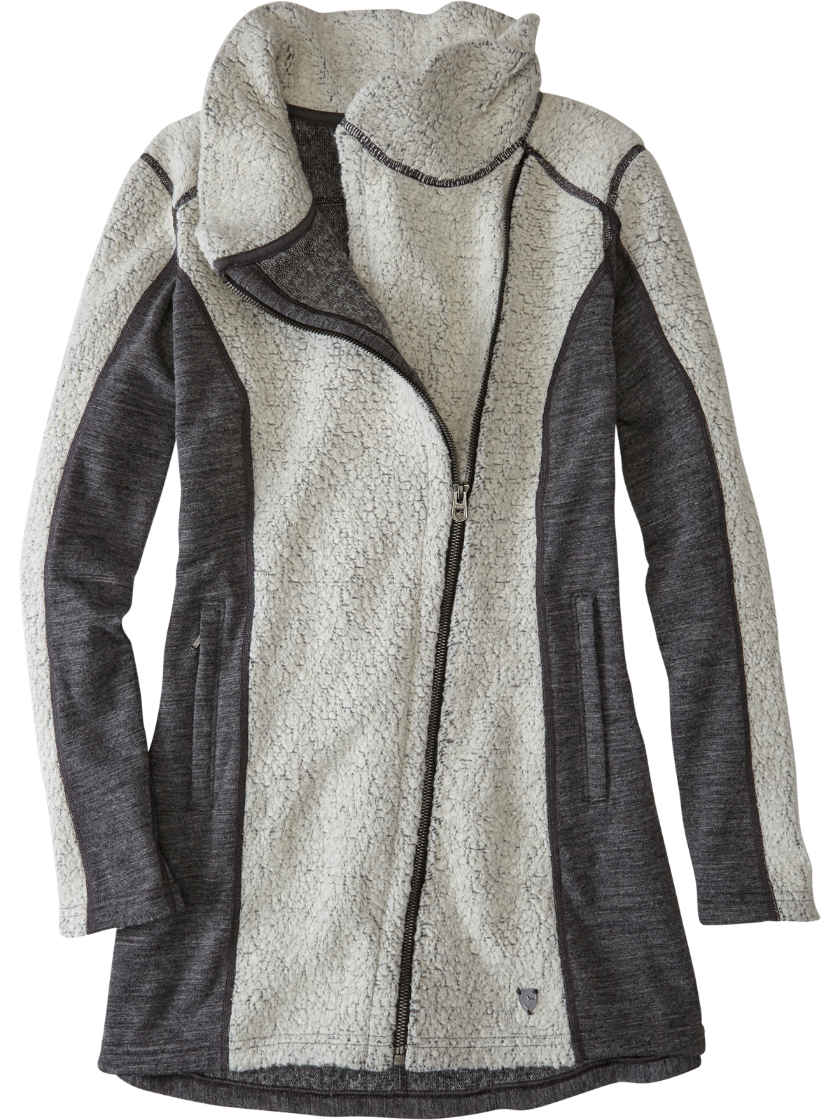 Wool Tunic - Mountain Maven Full Zip | Title Nine