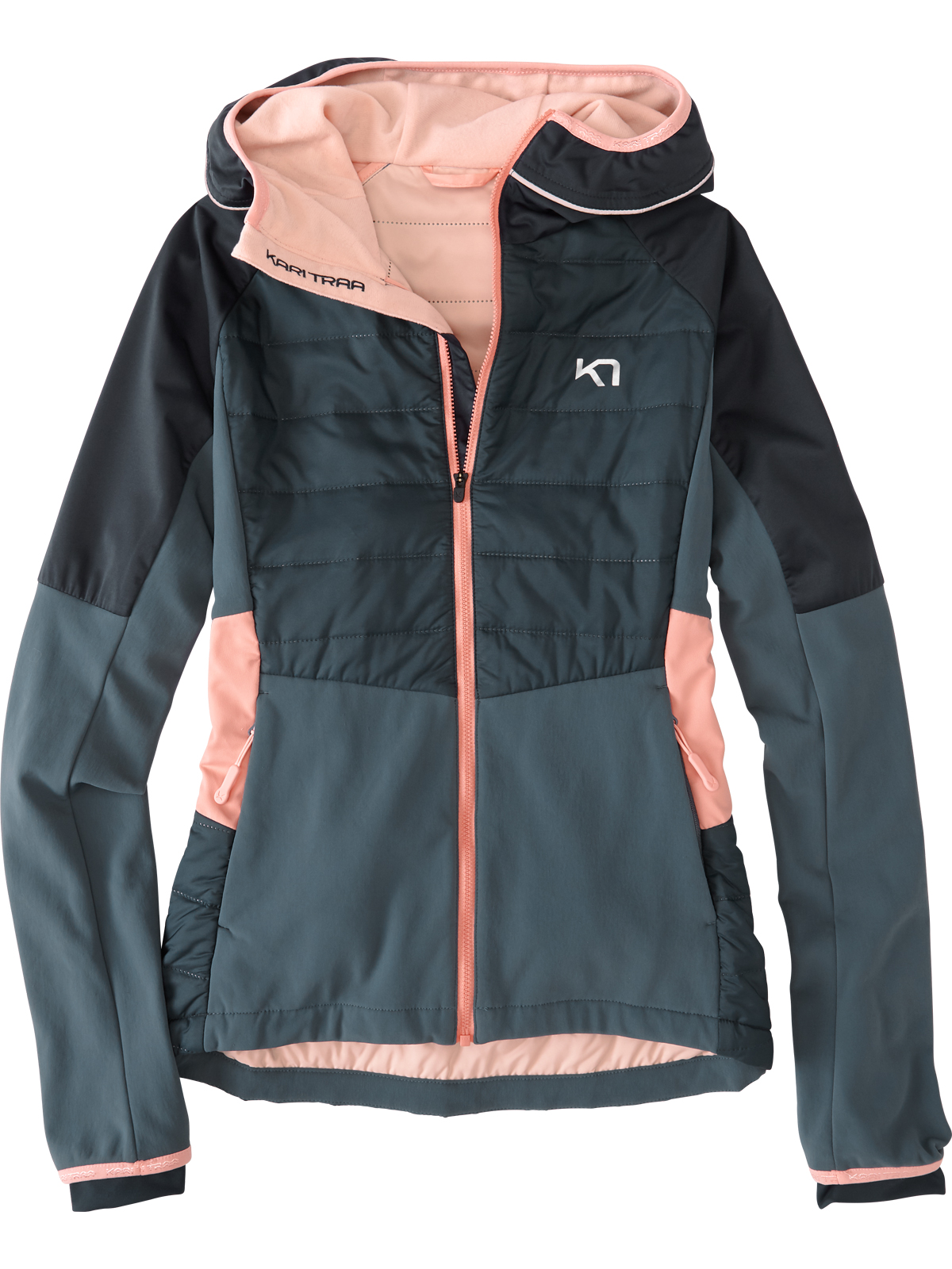 Women's Running Jacket Kari Traa Disrupt | Title Nine