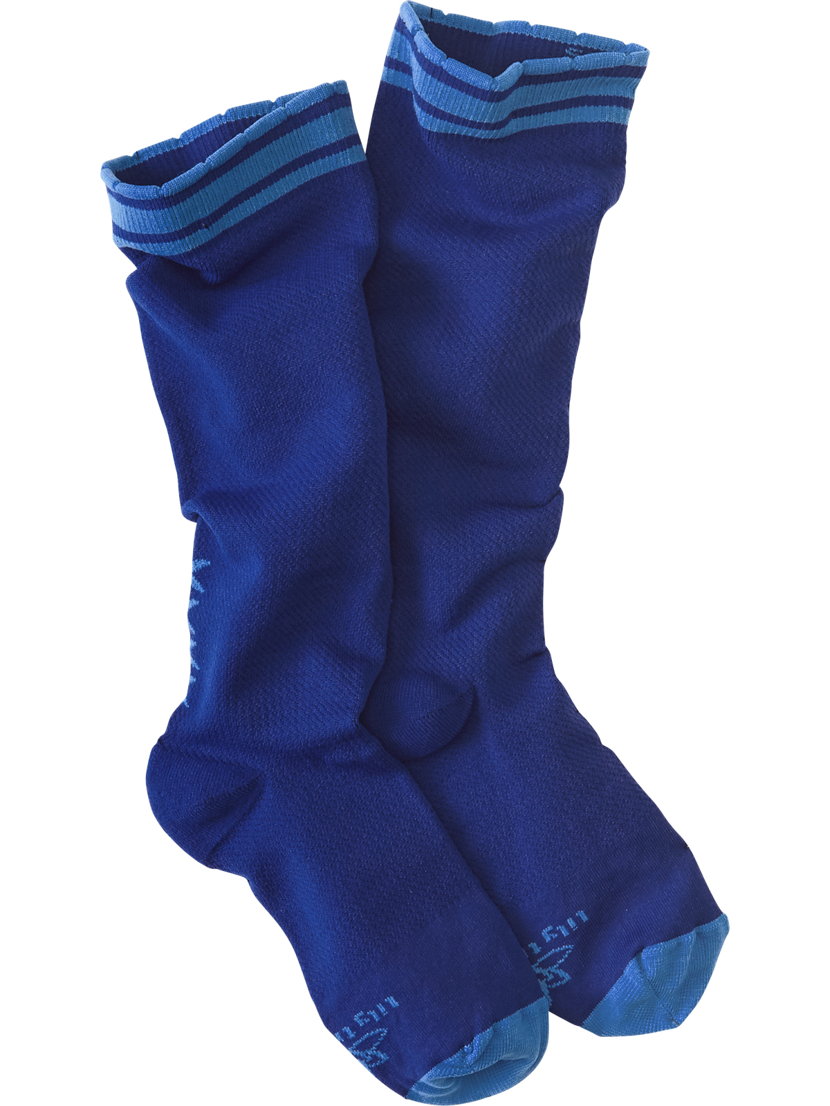 Best Compression Running Socks: Four Kisses | Title Nine