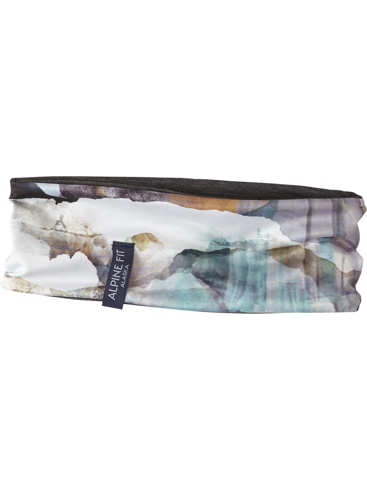 Alpine Fit Merino Wool Lined Headband - Embark | Title Nine